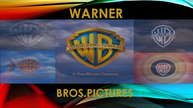 Warner bros media presentation | PPT