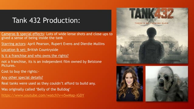 Warner bros & Belstone presentation | PPT