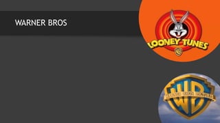 Warner bros & Belstone presentation | PPTX | Movies | Entertainment