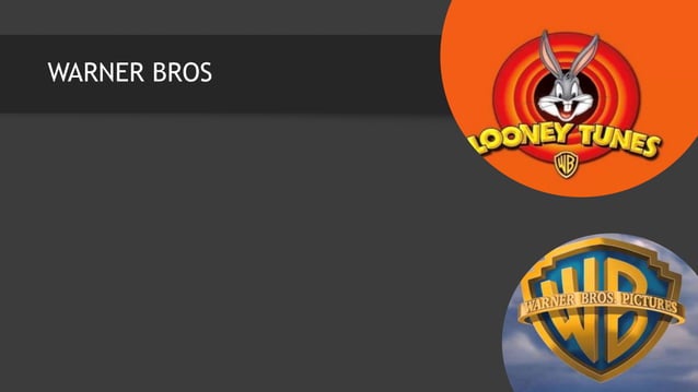 Warner bros & Belstone presentation | PPT