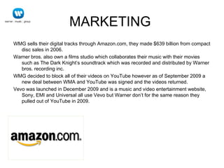 Warner music group | PPT