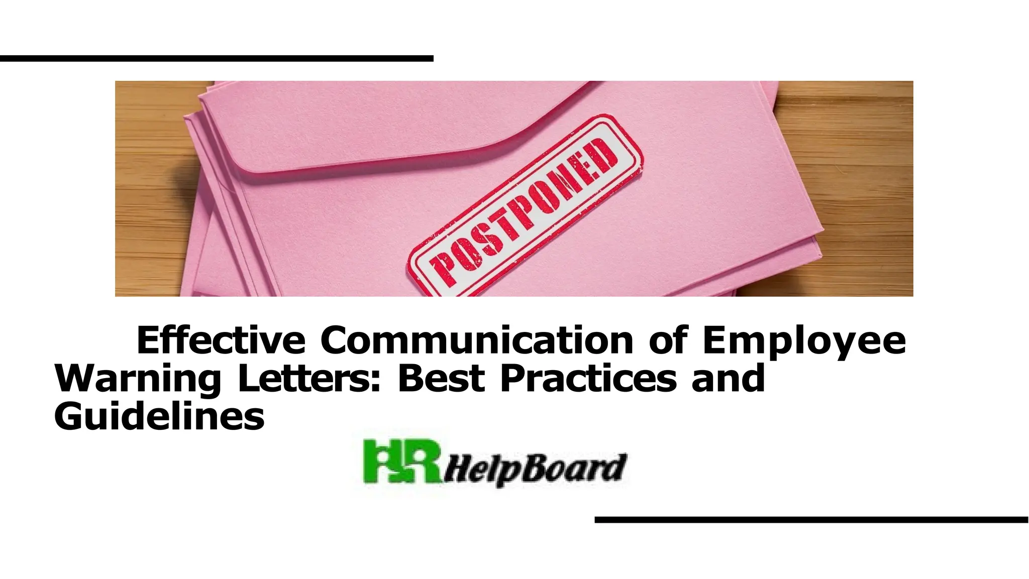 warning letter to employee , Warning Letter for Poor Performance | PPT
