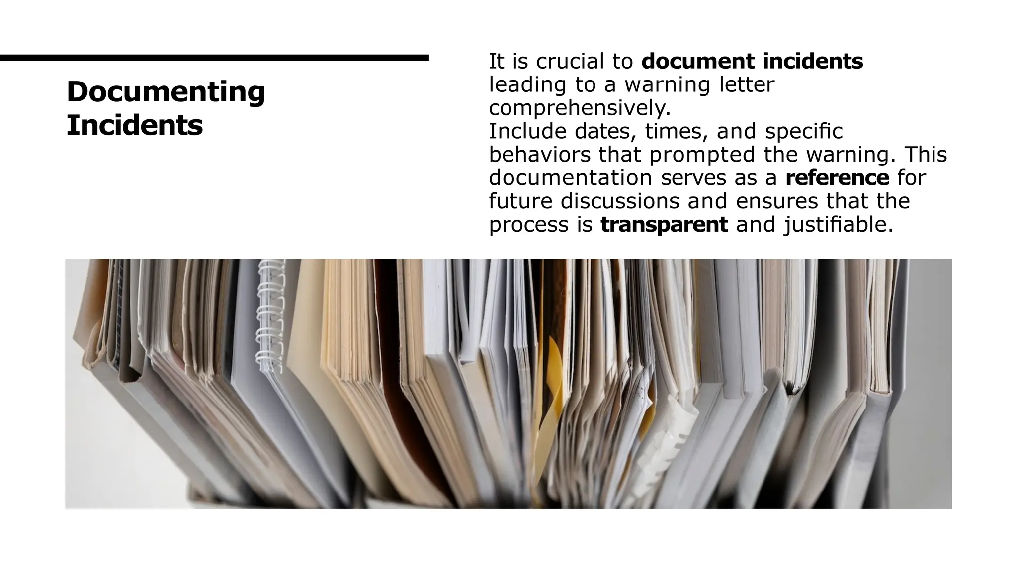 warning letter to employee , Warning Letter for Poor Performance | PPT