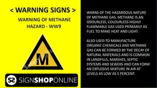 Warning Signs | PPTX