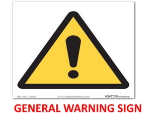Warning signs копия | PPTX