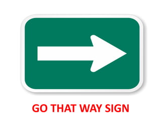 Warning signs копия | PPT