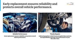 Warning Signs of a Faulty Mercedes Ignition Switch Explained | PDF