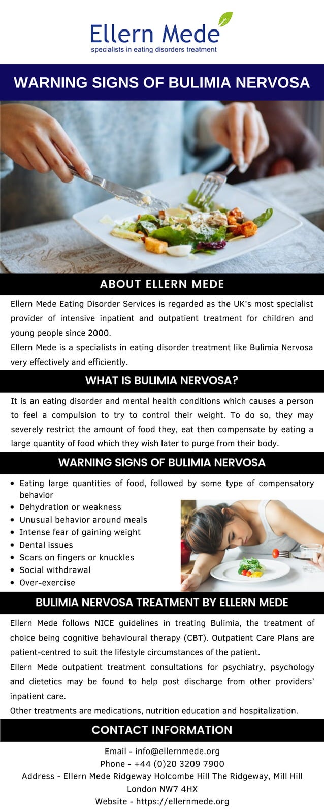 What Are Warning Signs Of Bulimia at Hae Wilson blog