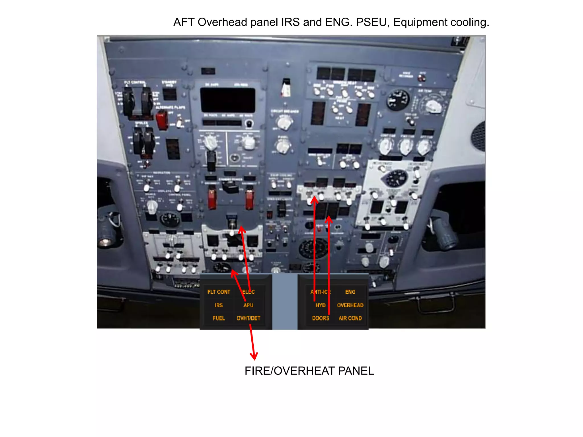 B 737NG Warning systems. | PPTX