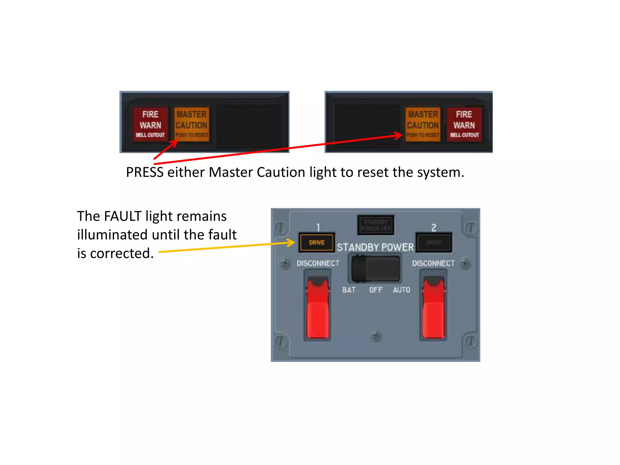 B 737NG Warning systems. | PPTX