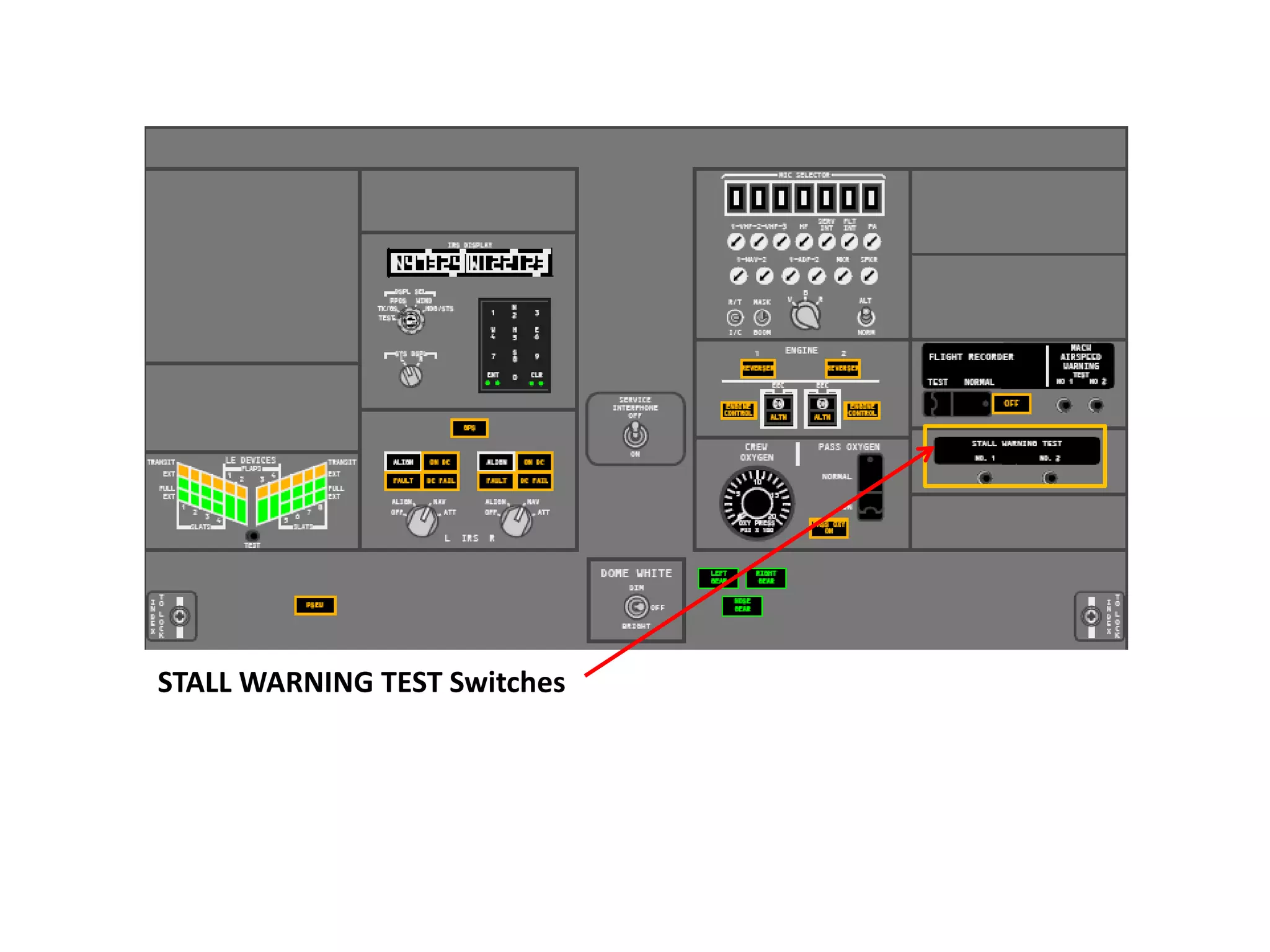 B 737NG Warning systems. | PPTX