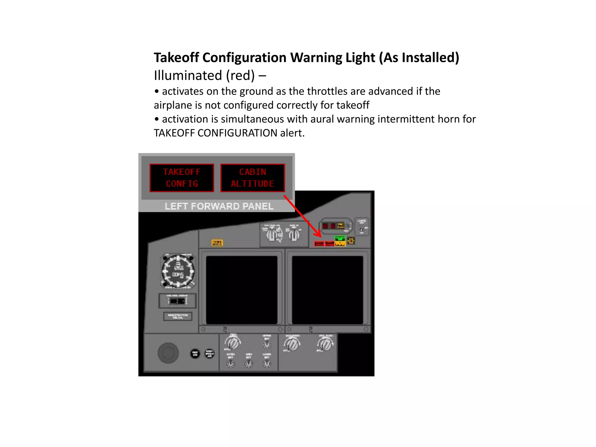 B 737NG Warning systems. | PPTX