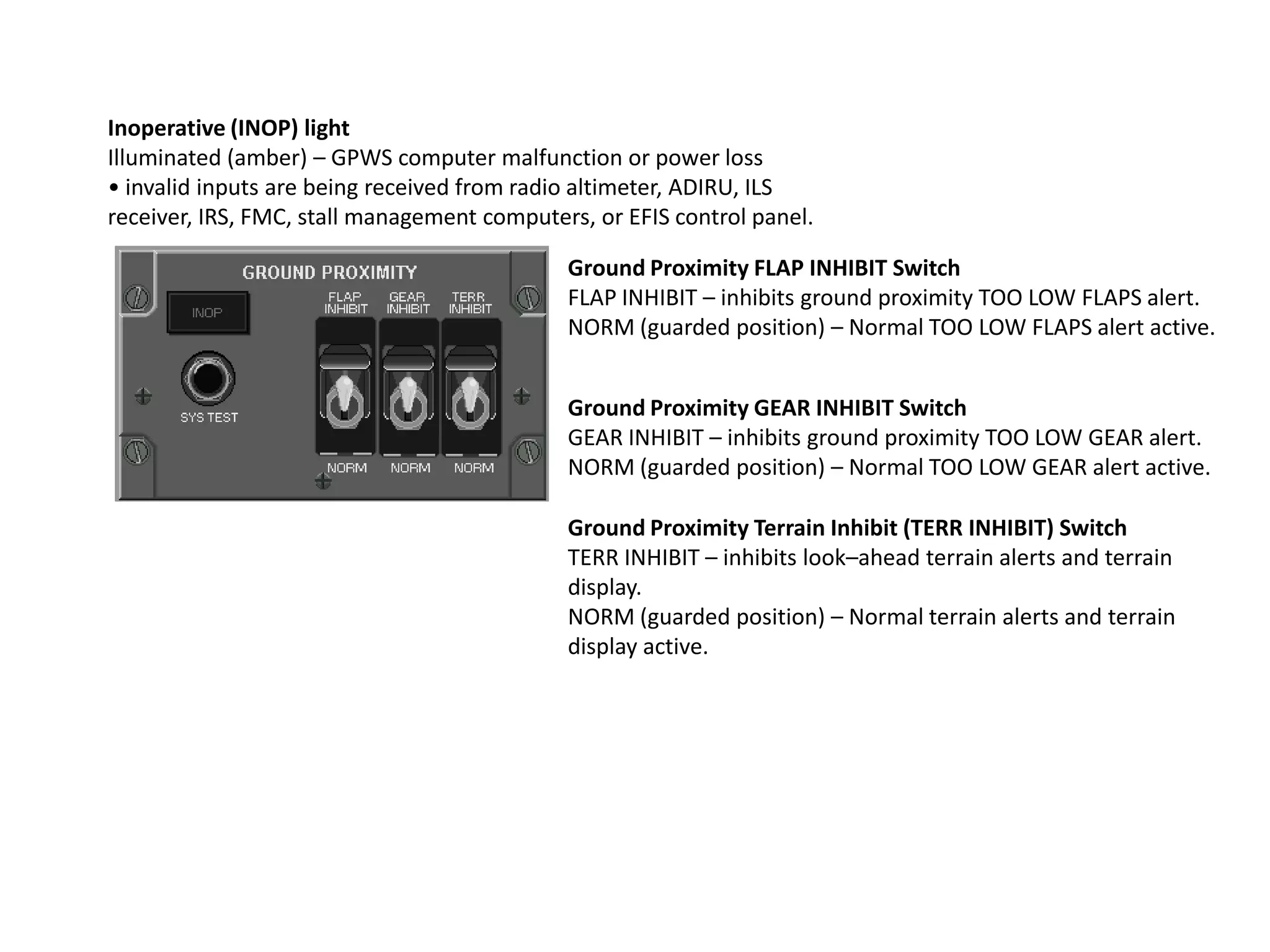 B 737NG Warning systems. | PPTX
