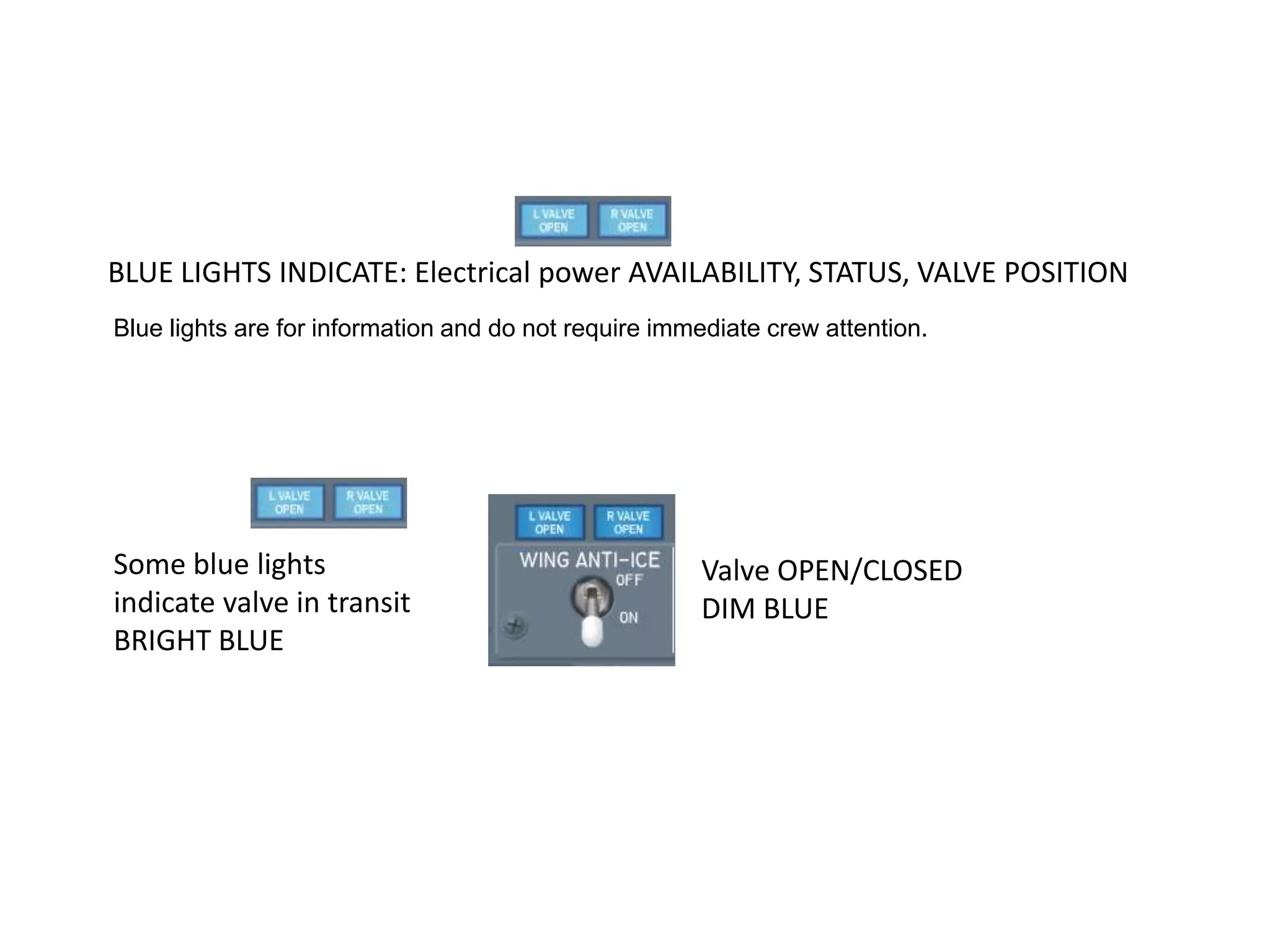 B 737NG Warning systems. | PPTX