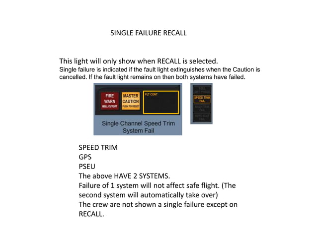 B 737NG Warning systems. | PPTX | Air Travel | Travel Type