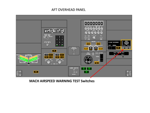 B 737NG Warning systems. | PPTX | Air Travel | Travel Type