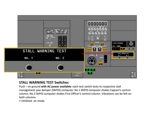 B 737NG Warning systems. | PPTX | Air Travel | Travel Type