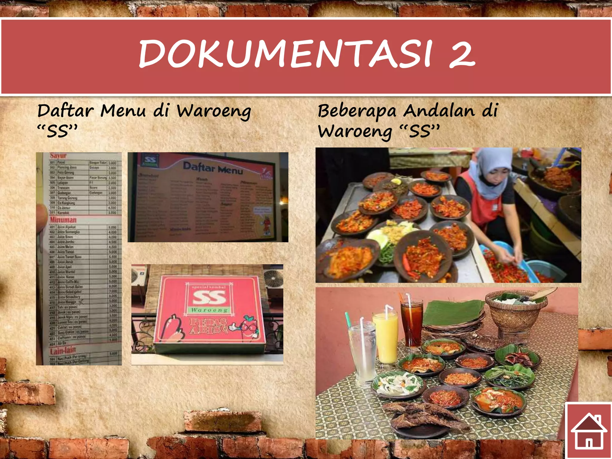 Ppt Hasil Observasi Waroeng SS Lanjutan | PPTX