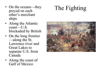War Of 1812 | PPT