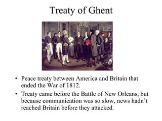 War Of 1812 | PPT