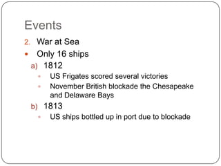 War of 1812 | PPTX