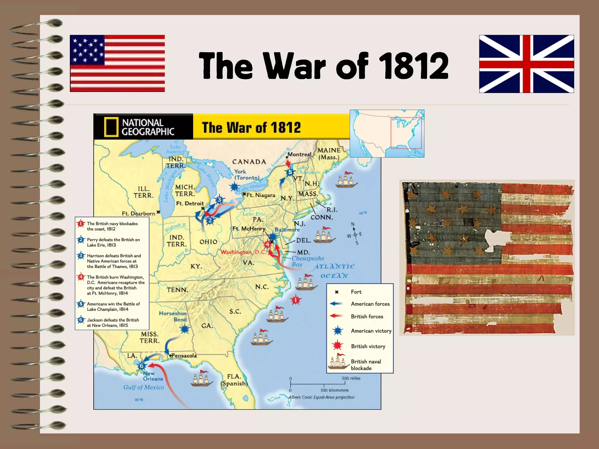 War of 1812 | PPT