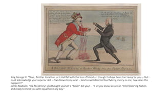 War of 1812 cartoons | PPTX