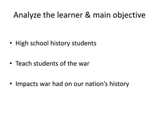War of 1812 power point | PPT