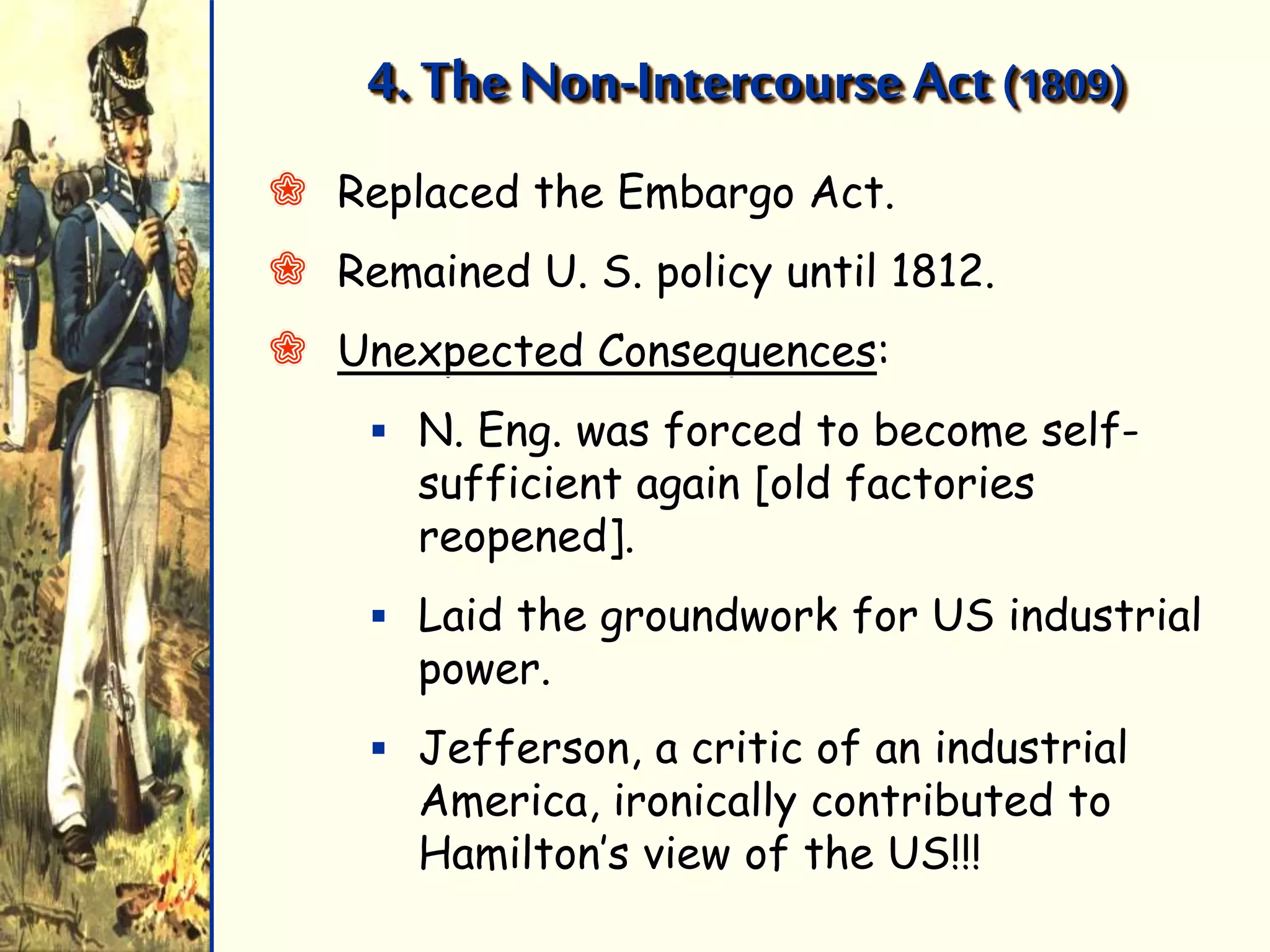 War of 1812 power point | PPT