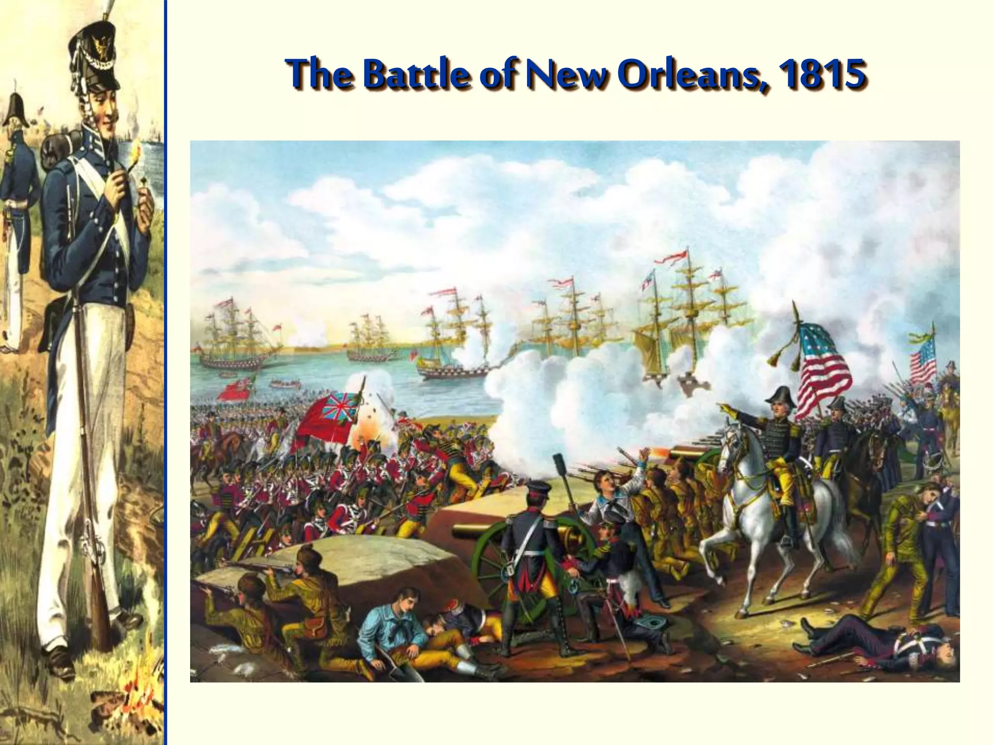 War of 1812 power point | PPT