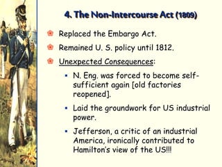 War of 1812 power point | PPT