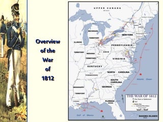 War of 1812 power point | PPT