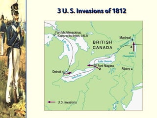 War of 1812 power point | PPT