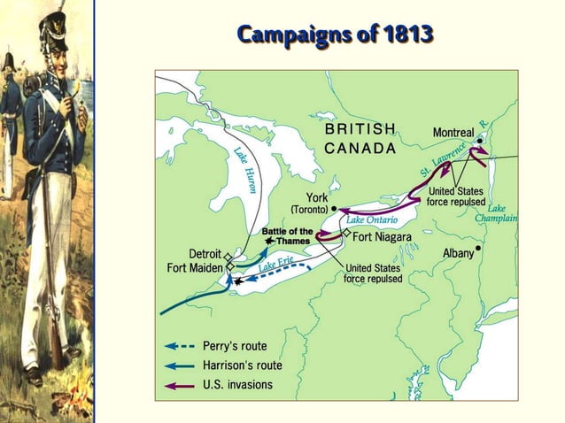 War of 1812 power point | PPT