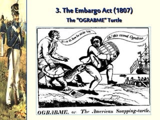 War of 1812 power point | PPT | Free Download