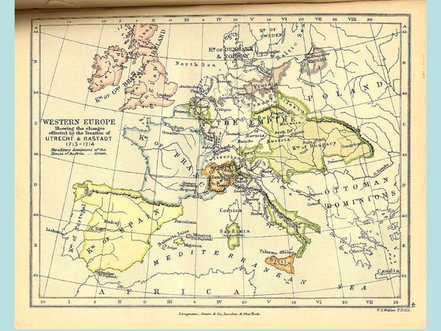 War of spanish succession | PPT