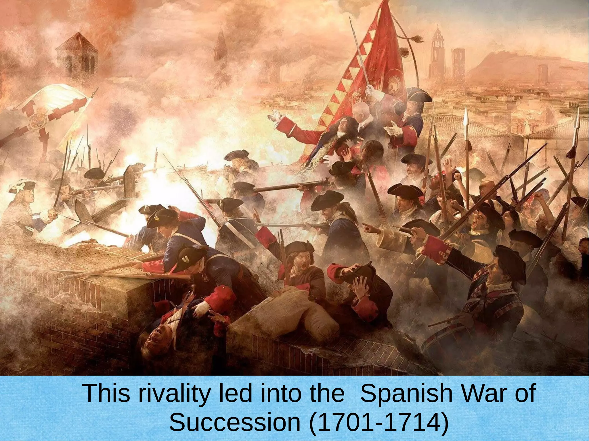 War of succession | PDF