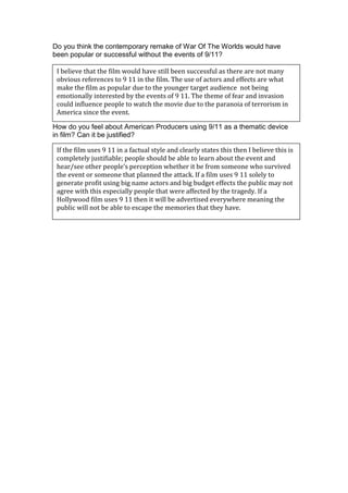 War of the_worlds_worksheet | DOCX