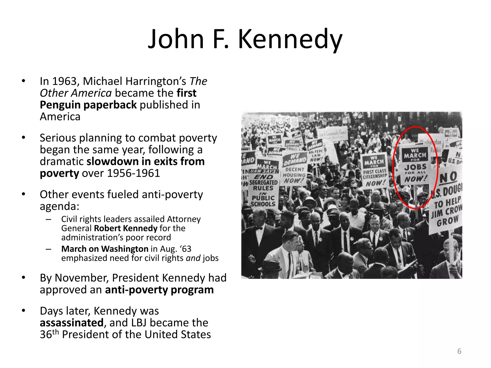 War on Poverty | PPTX