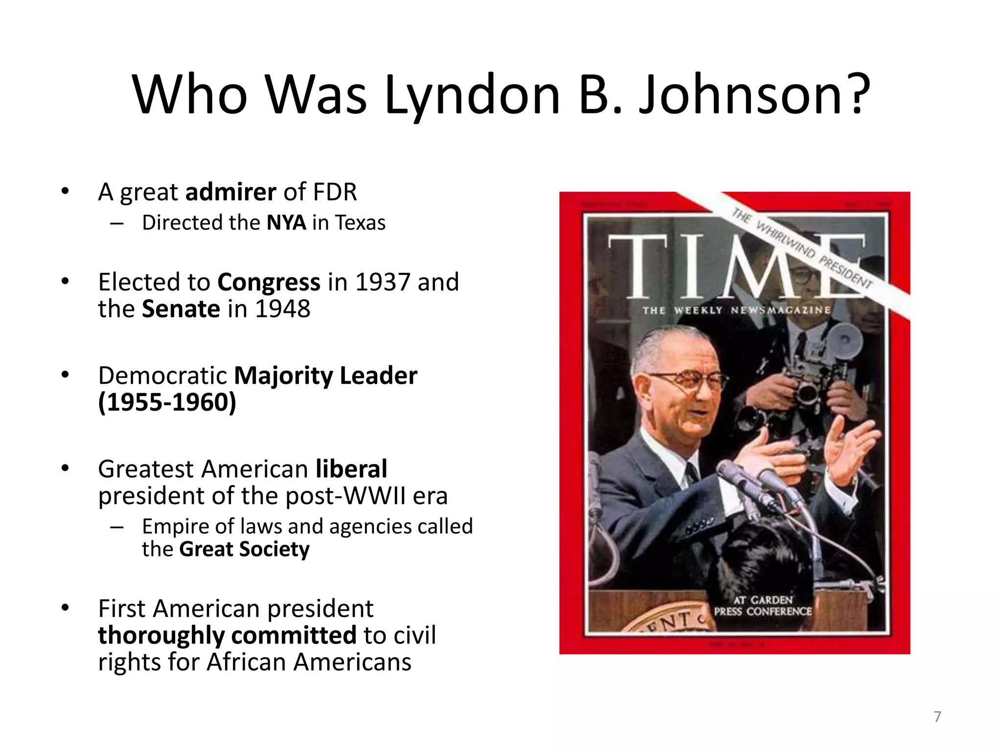 War on Poverty | PPTX