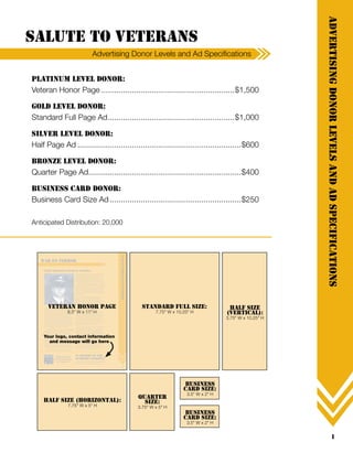 Salute to Veteran of Mercer County | PDF