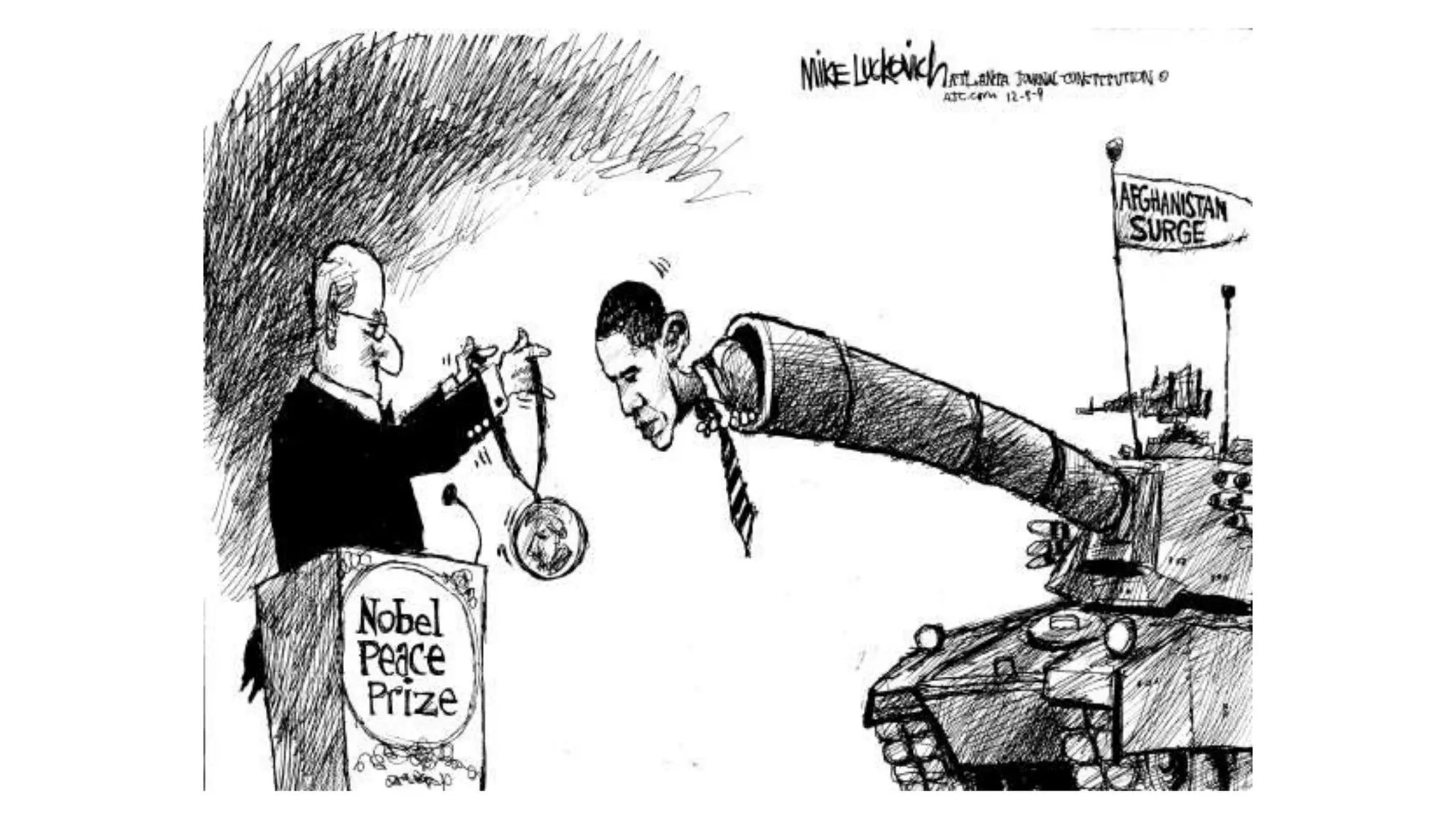 War on terror political cartoons | PPTX
