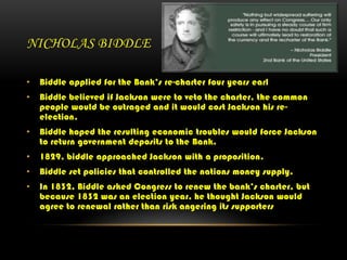 War on the bank | PPTX