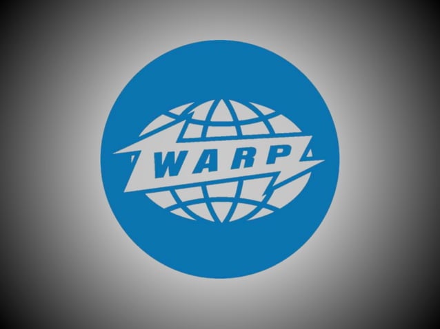 Warp Films | PPTX | Media Industry | Industries