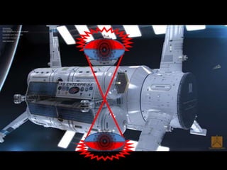 Enterprise Warp Speed Nasa