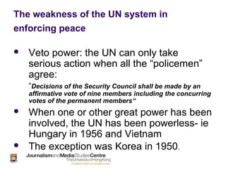 united nations | PPT