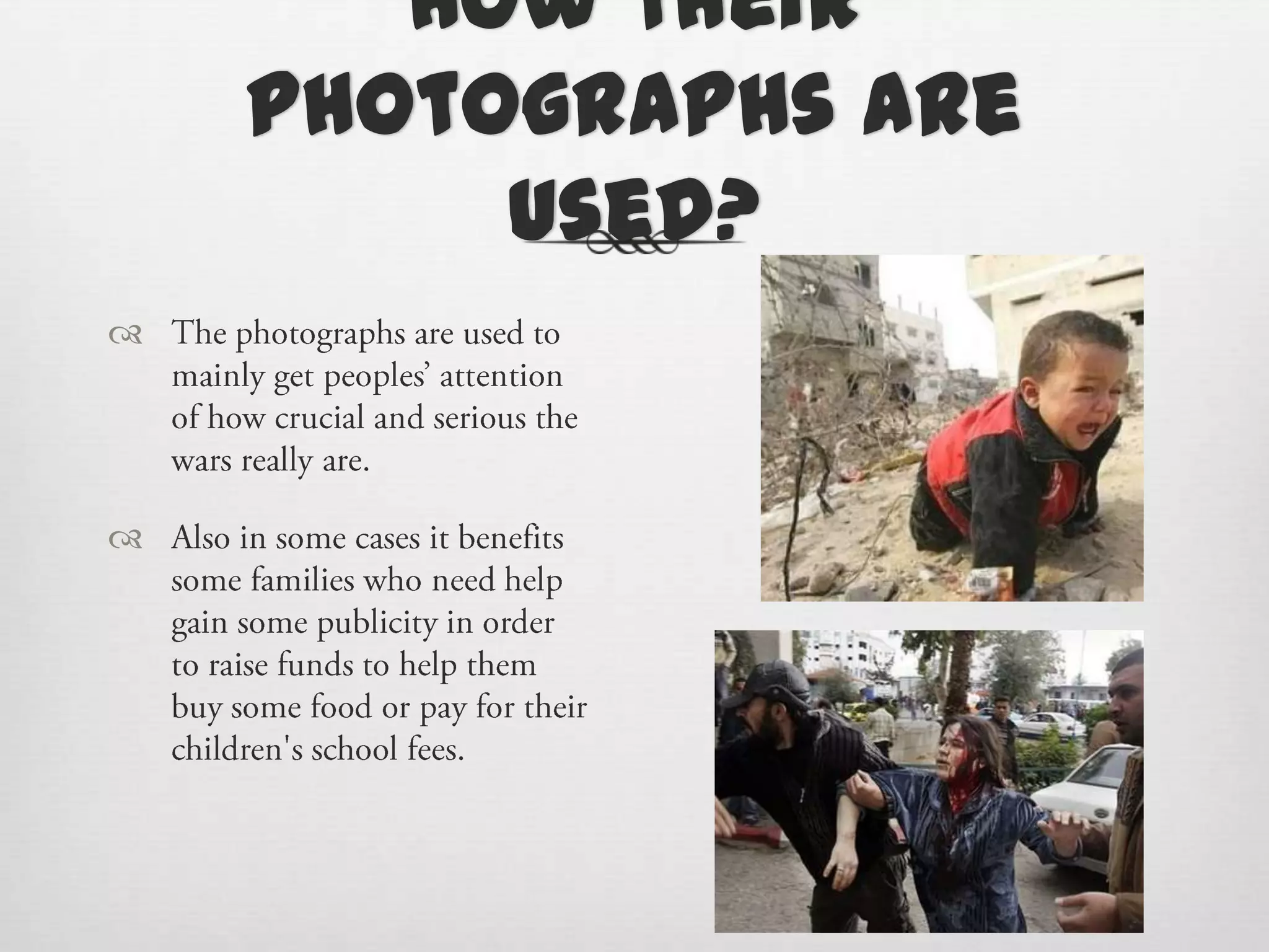 War photography | PPTX