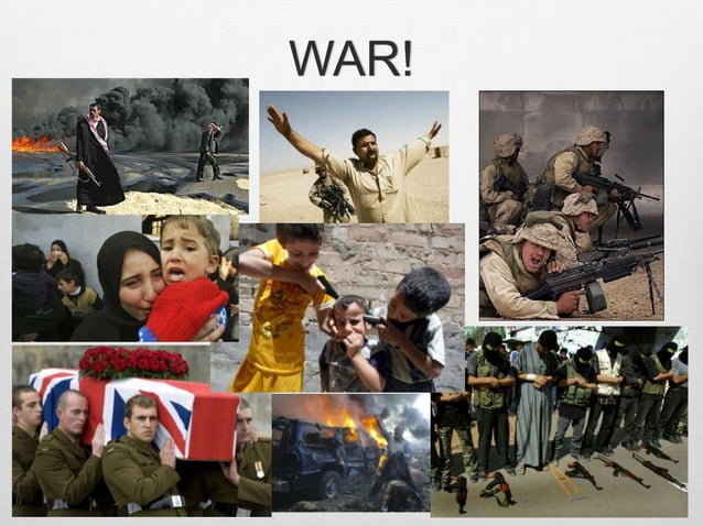 War photography | PPTX