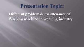 Warping | PPT