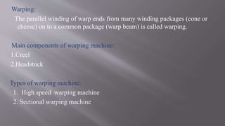 Warping | PPT